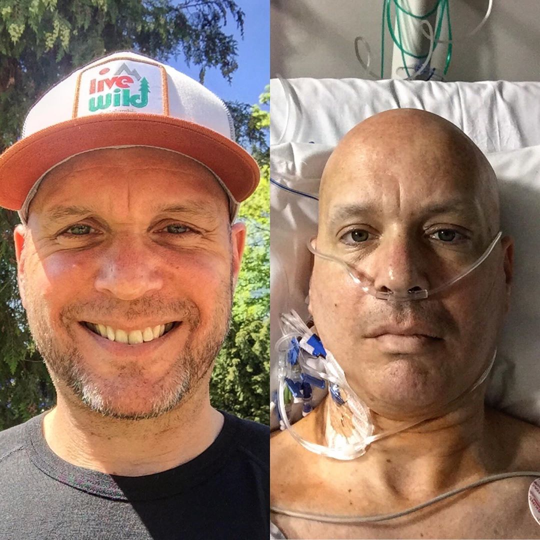 Miles Beyond Remission - the story of Jonathan Acott – CurraNZ - New ...