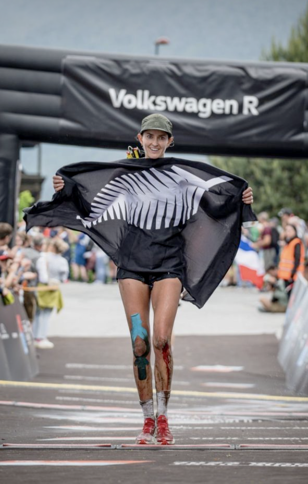 Elite trail runner Caitlin Fielder on a mission – CurraNZ - New Zealand