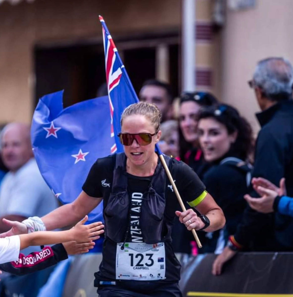 CurraNZ athletes named to represent NZ at the World Mountain and Trail ...