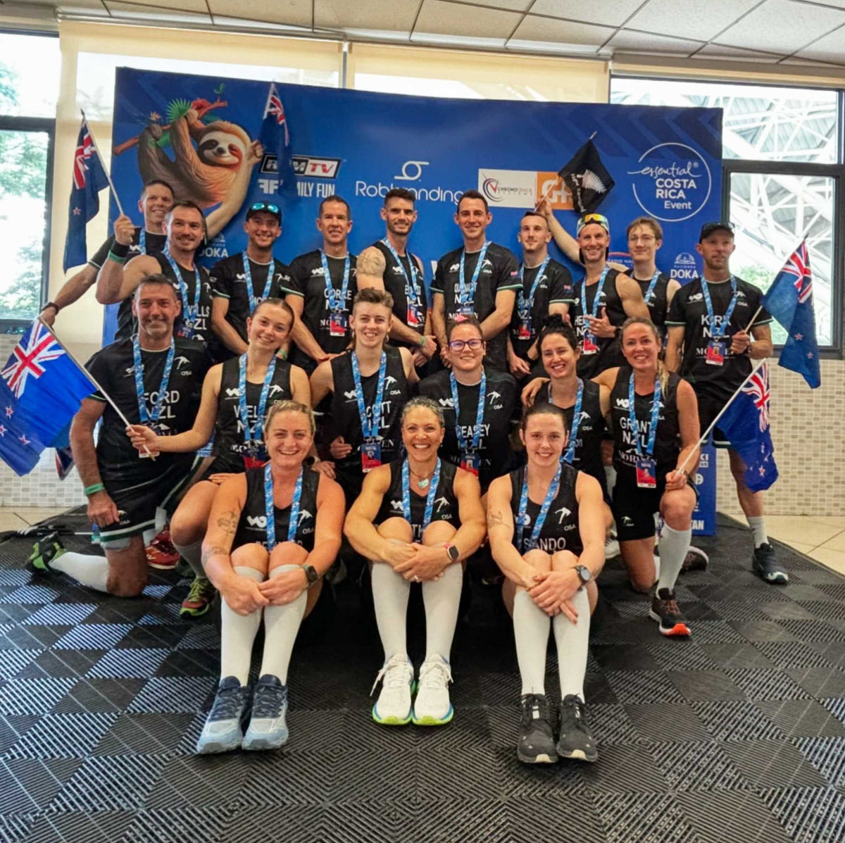 New Zealand team makes history at OCR World Championships – CurraNZ ...