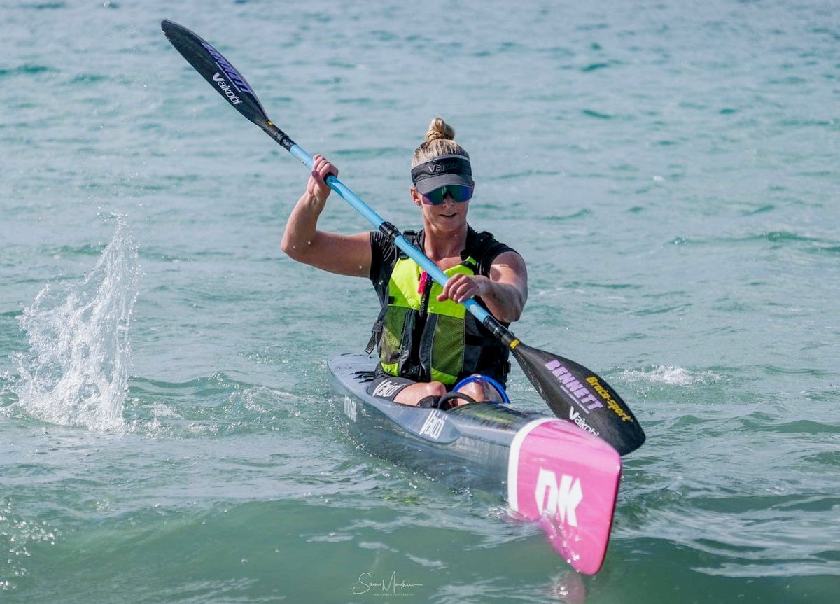 Surf Ski paddling - your new hobby to stay fit and have fun? – CurraNZ ...