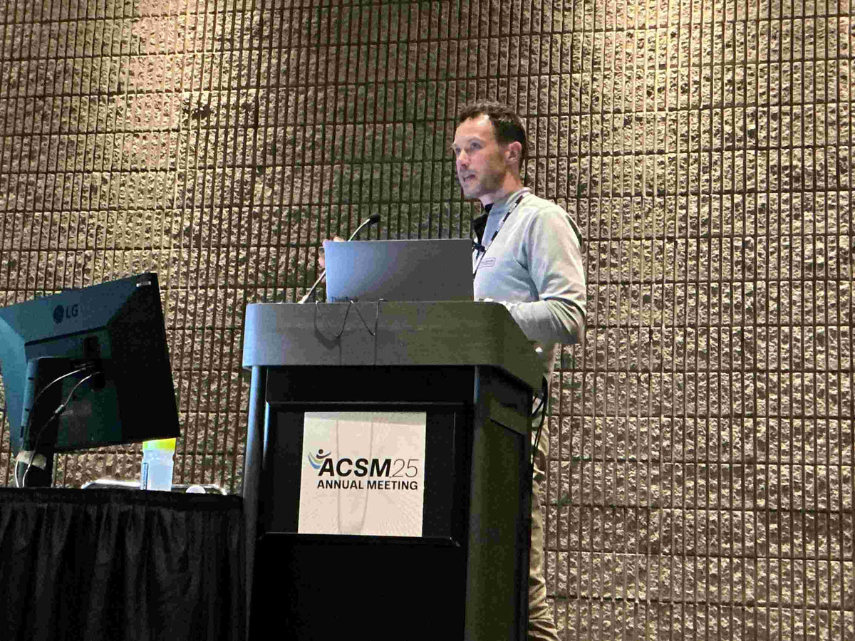 CurraNZ Debuts with a Bang at ACSM 2025: Blackcurrant Research Takes C ...