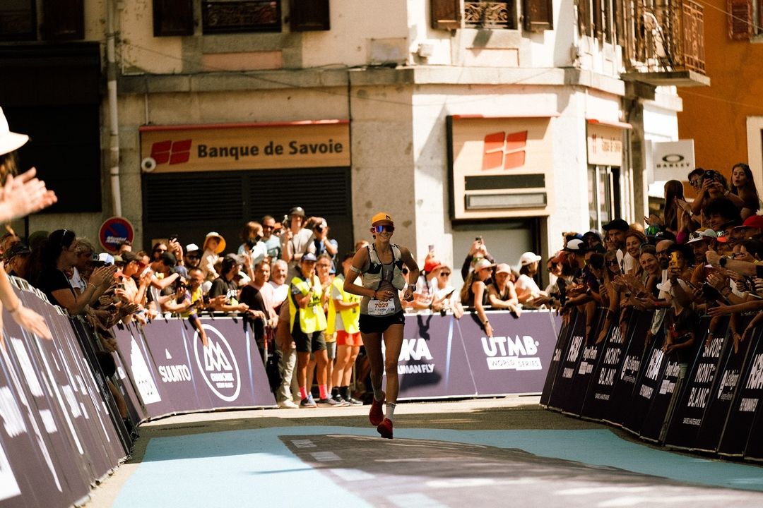 We celebrate our UTMB 50km star, Caitlin Fielder – CurraNZ - New Zealand